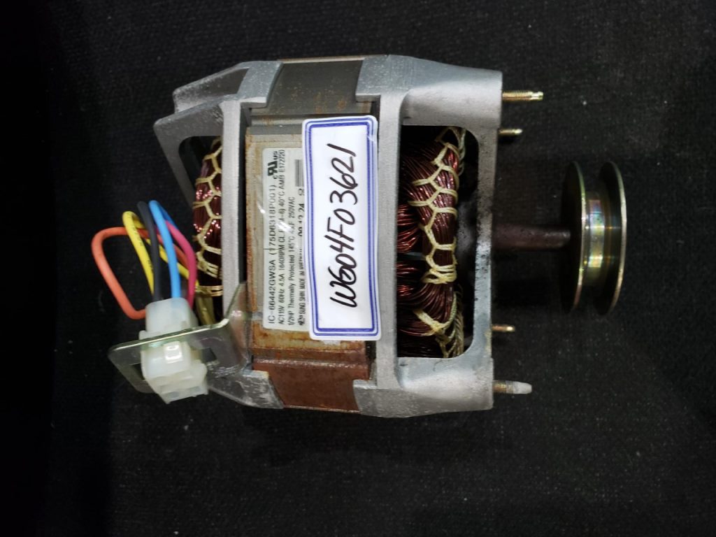 Moteur de Laveuse GE 1 vitesse - S.M. service
